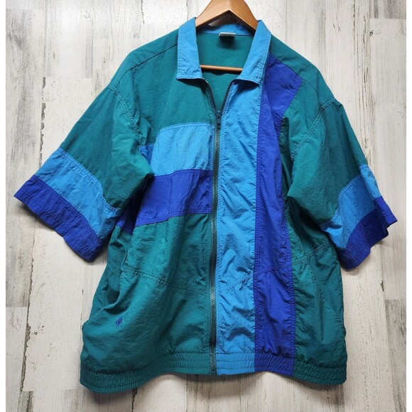 Sun Blocks | Jackets & Coats | Vtg Sun Blocks Jacket Men Extra Large ...